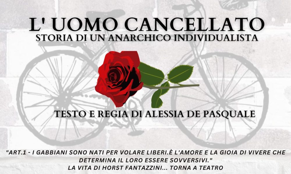 Vero Teatro in Teatro Vero: L’Uomo Cancellato Sabato al Ferrini - itAdria