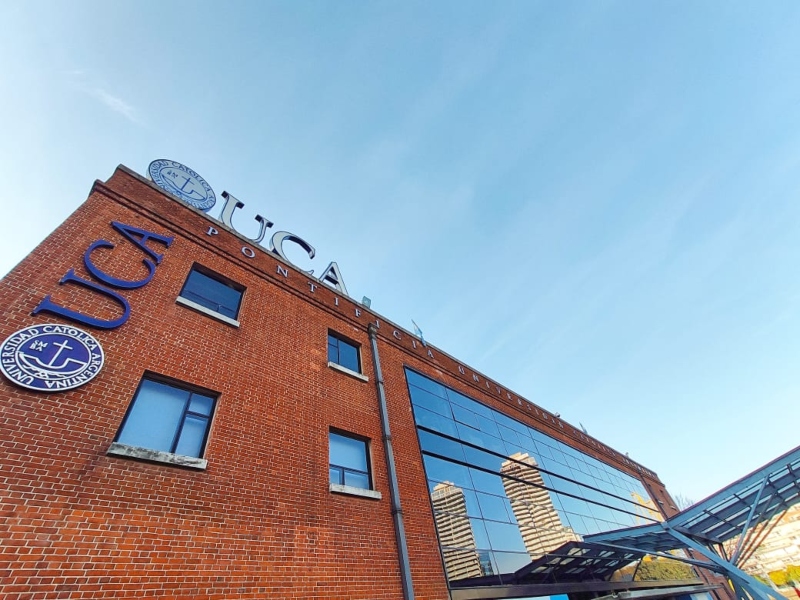 La UCA, sede del Congreso de la Dante Alighieri - itBuenosAires