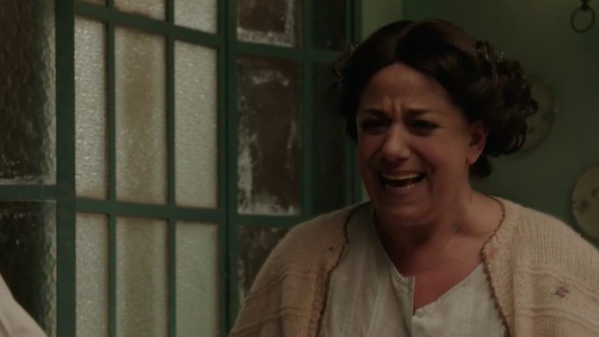 Julia Calvo: Serafina, la mamma que nos llegó al corazón - itBuenosAires