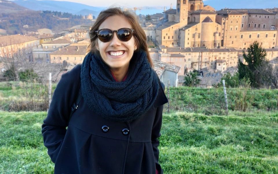 ADILLI le permitió viajar y perfeccionar su italiano – itBuenosAires