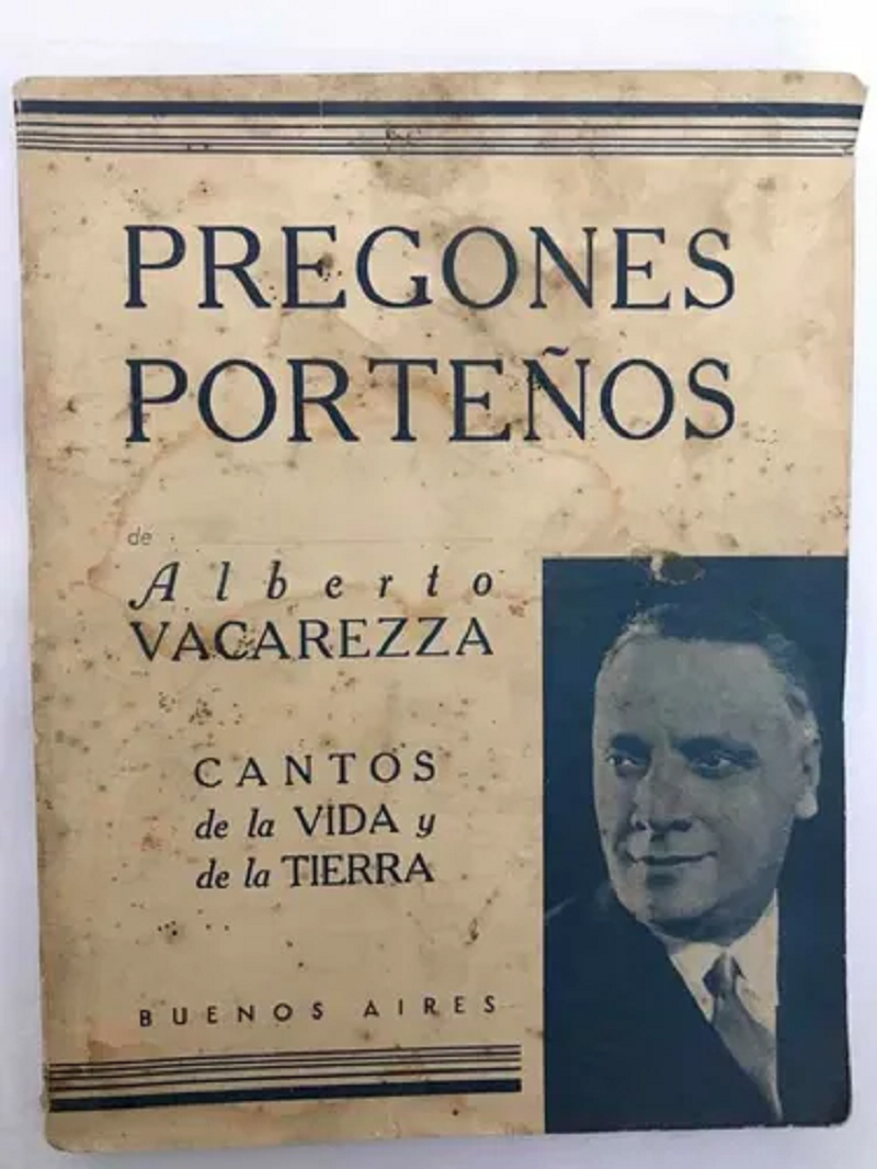 Alberto Vaccarezza y el arte nacional – itBuenosAires