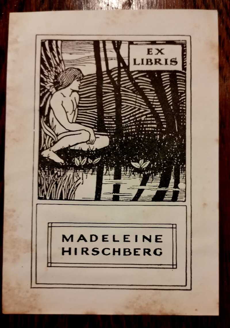 Ex libris: ¿qué son y por qué son tan valiosos? – itBuenosAires