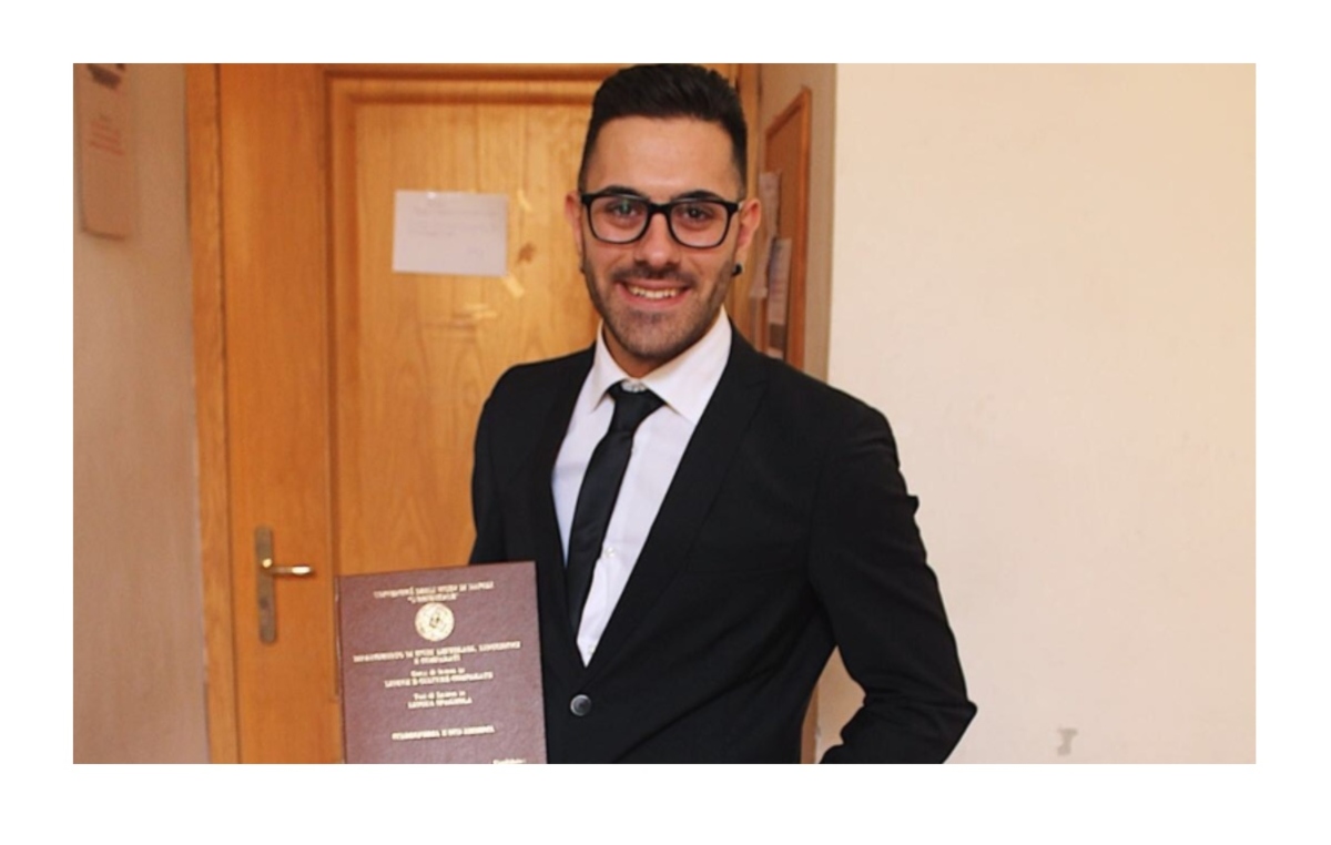 Marco Gravina: otro italiano que apuesta por Argentina - itBuenosAires