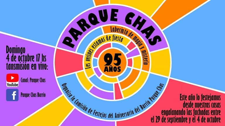 Parque Chas: el laberinto porteño cumple 95 años – itBuenosAires