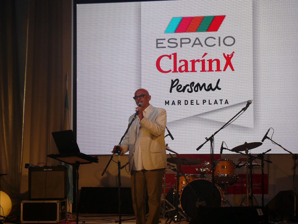 Tony Santoro y su pasión por la música italiana – itBuenosAires