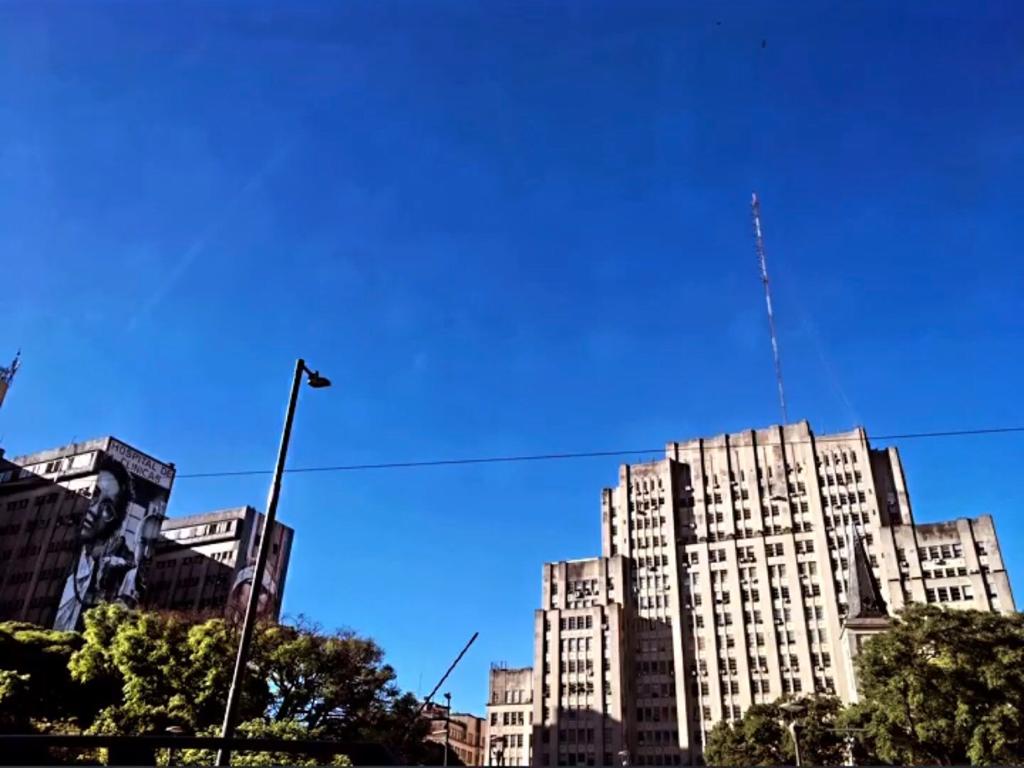 Compromiso comunitario de la UBA frente a la pandemia - itBuenosAires