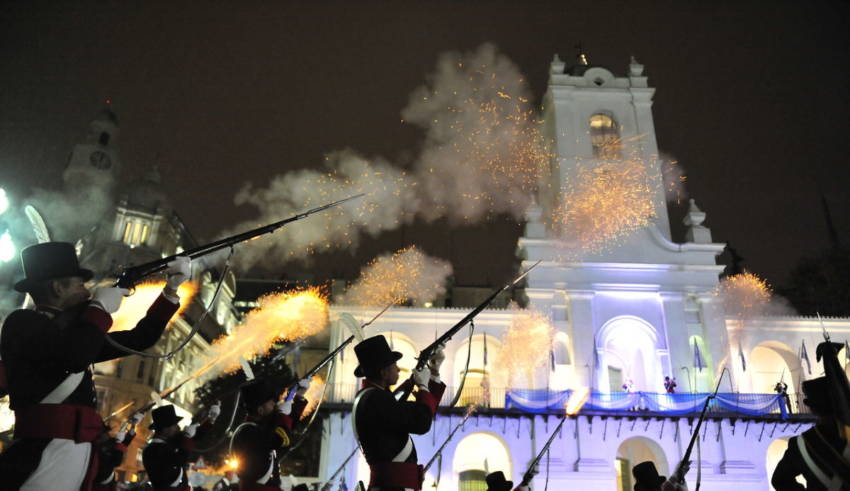 25 de mayo: Día de la Patria y la Revolución de Mayo - itBuenosAires