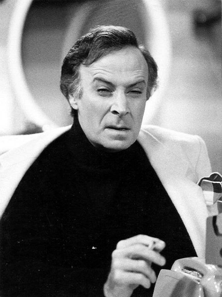 Gianni Lunadei: Aristocracia actoral - itBuenosAires