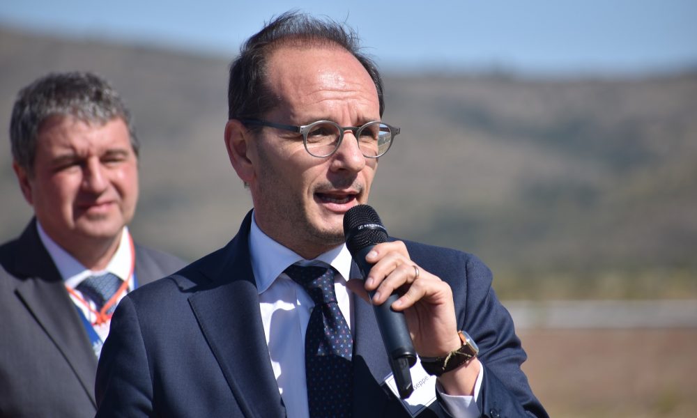 Giuseppe Manzo se despidió de Argentina - itBuenosAires