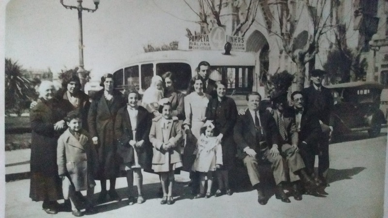 Colectivo: ¿Un invento argentino? - itBuenosAires