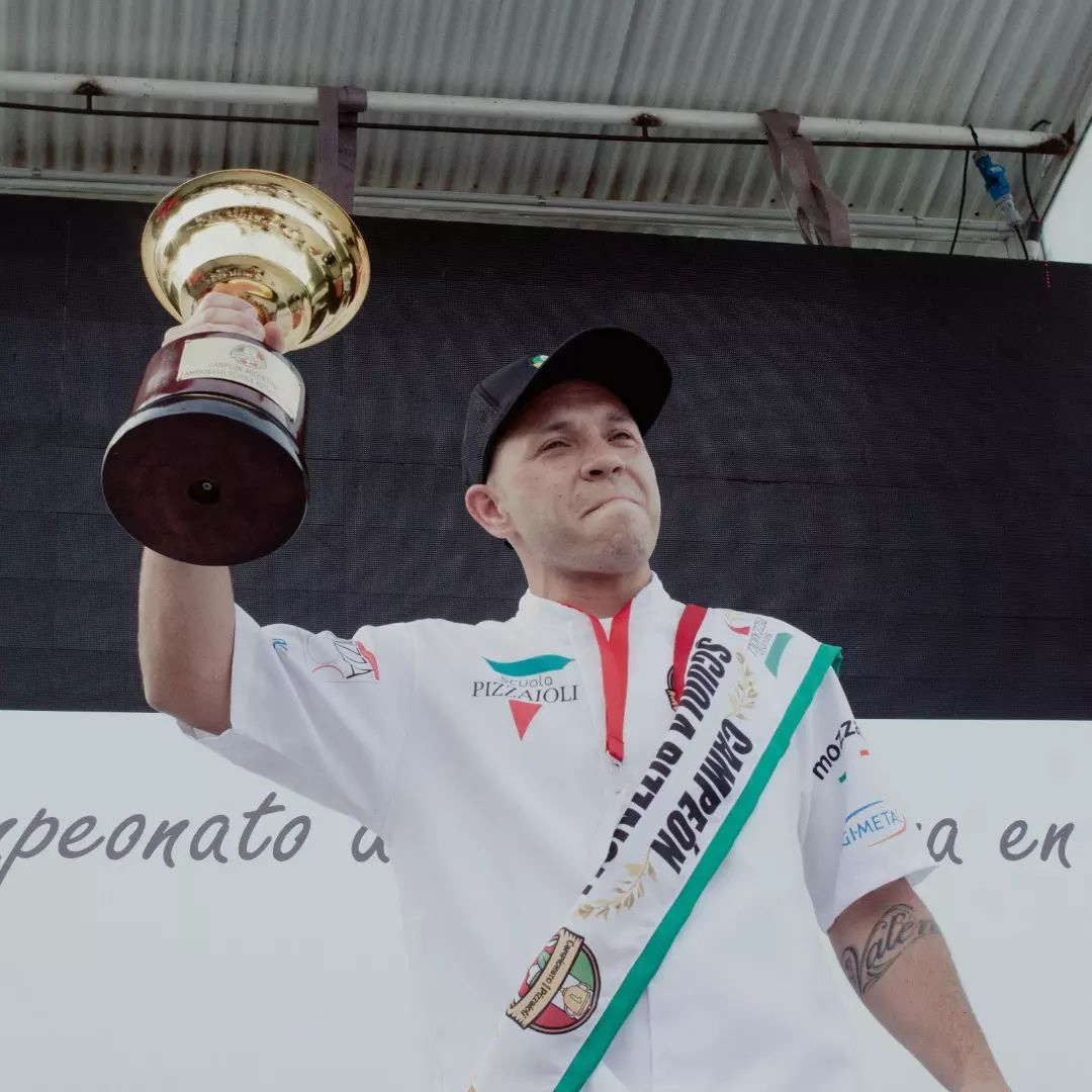 "Mondo Pizza" llega a La Rural