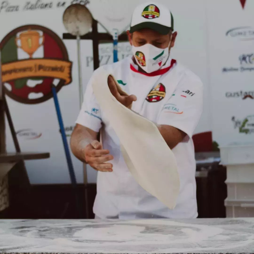 "Mondo Pizza" llega a La Rural