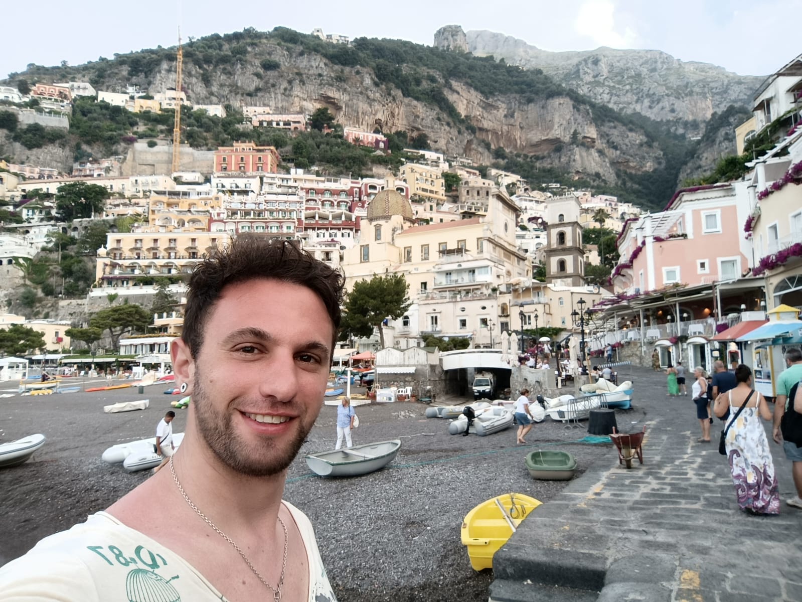 Alejandro Tosi: “italianidad significa pasión” - itBuenosAires