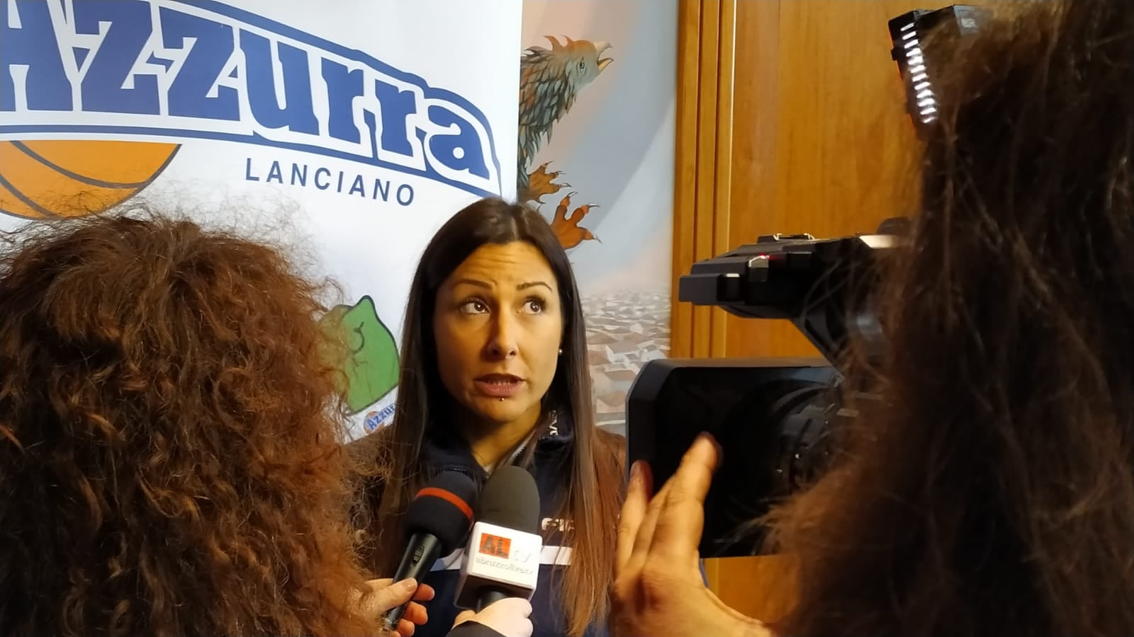 Basket in carrozzina, a Lanciano la madrina è Ziccardi - itCampobasso