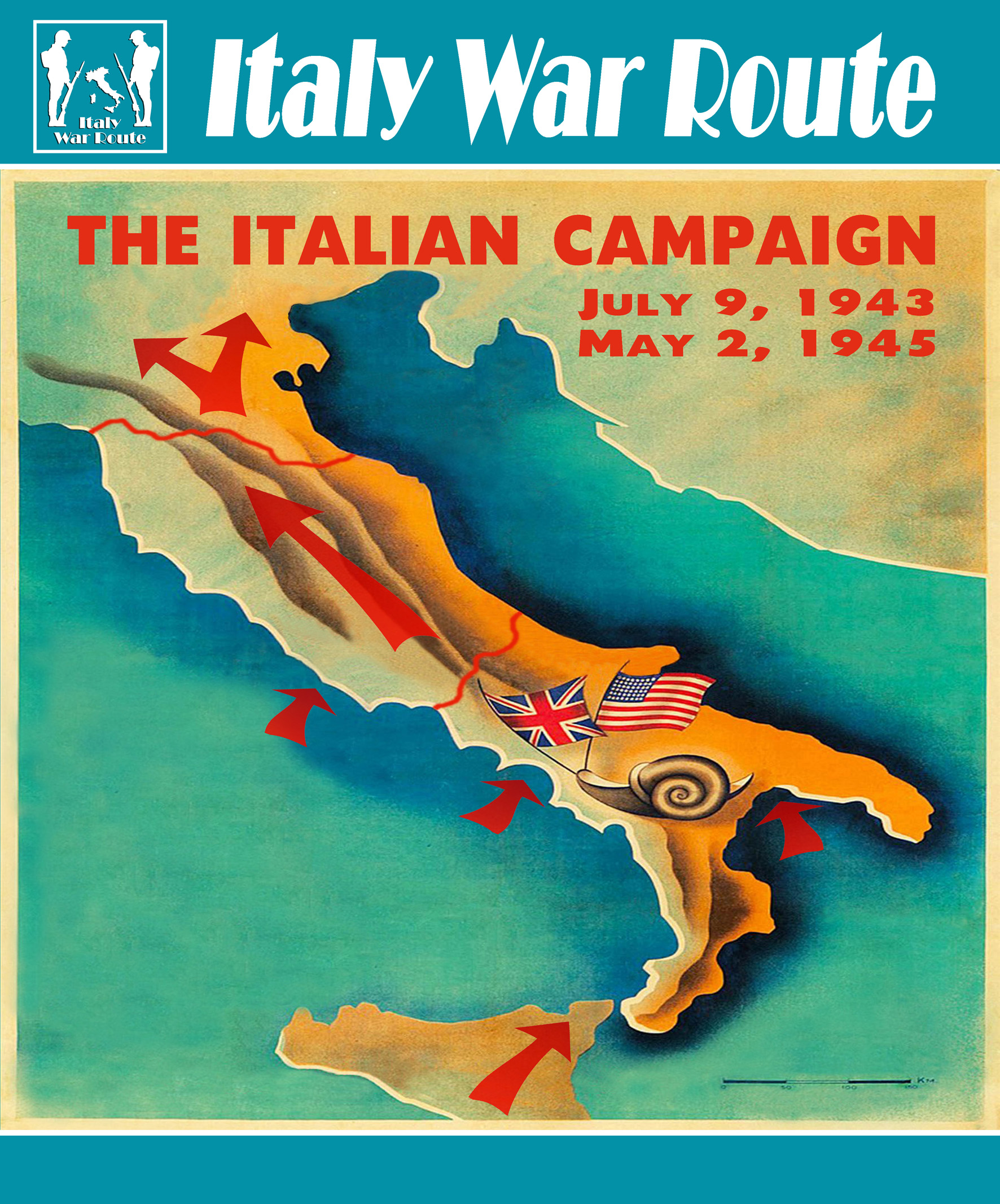 Italy War Route, fare rete tra musei nazionali - itCampobasso