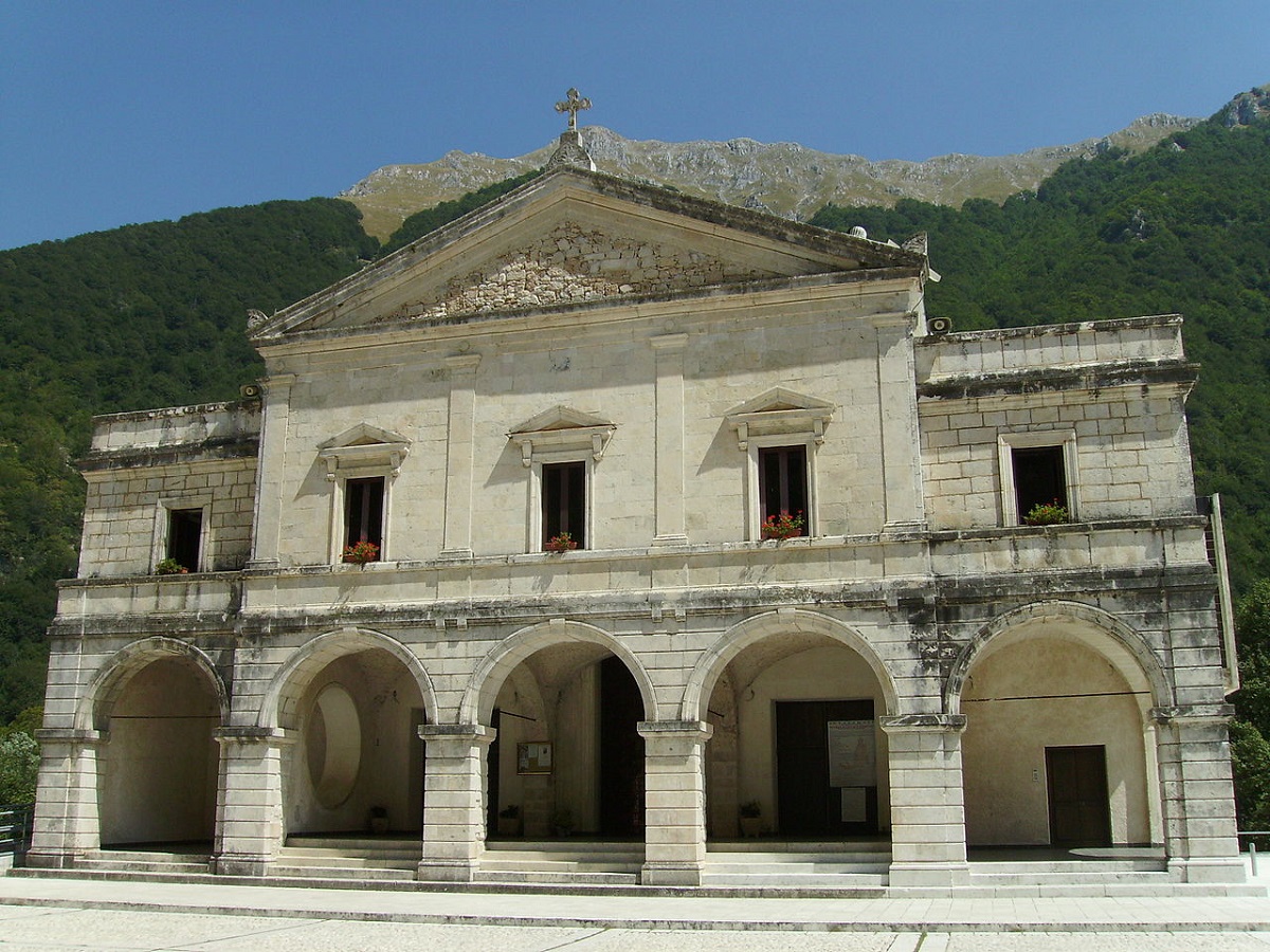 Il Santuario di Canneto e la devozione dei pellegrini - itCassino