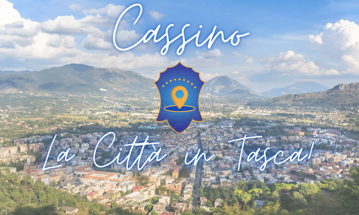 Cassino Virtual Map è l'App che promuove il territorio - itCassino
