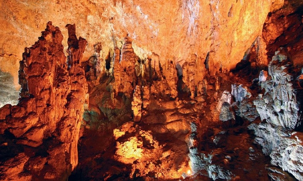 Grotte di Pastena come attrazioni naturali per le famiglie - itCassino