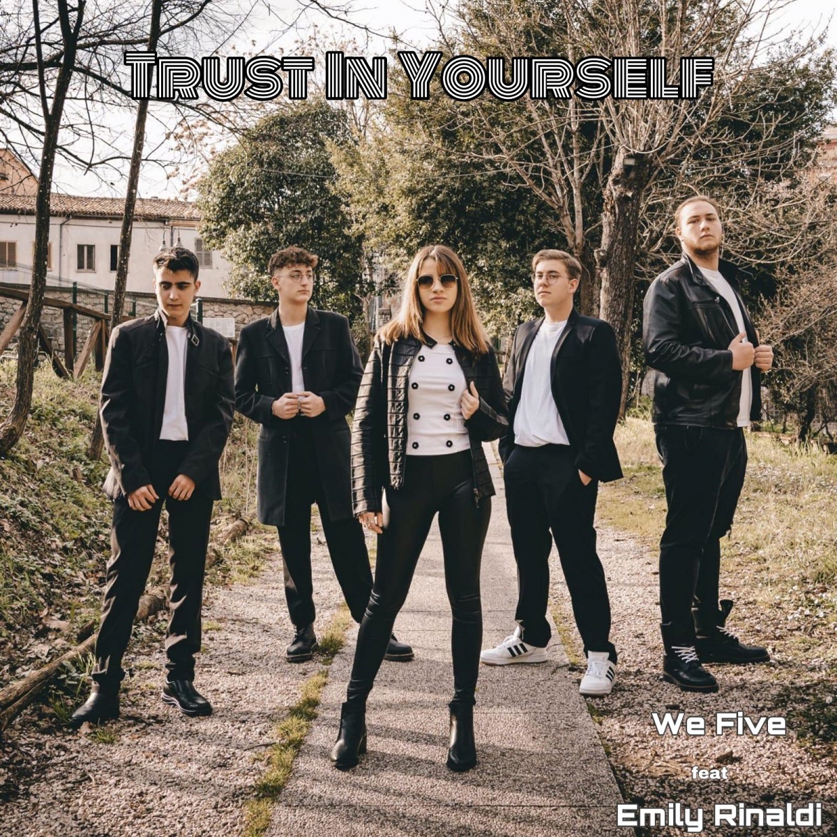 We Five: La band di giovanissimi lanciata da Sorrentino - itCassino