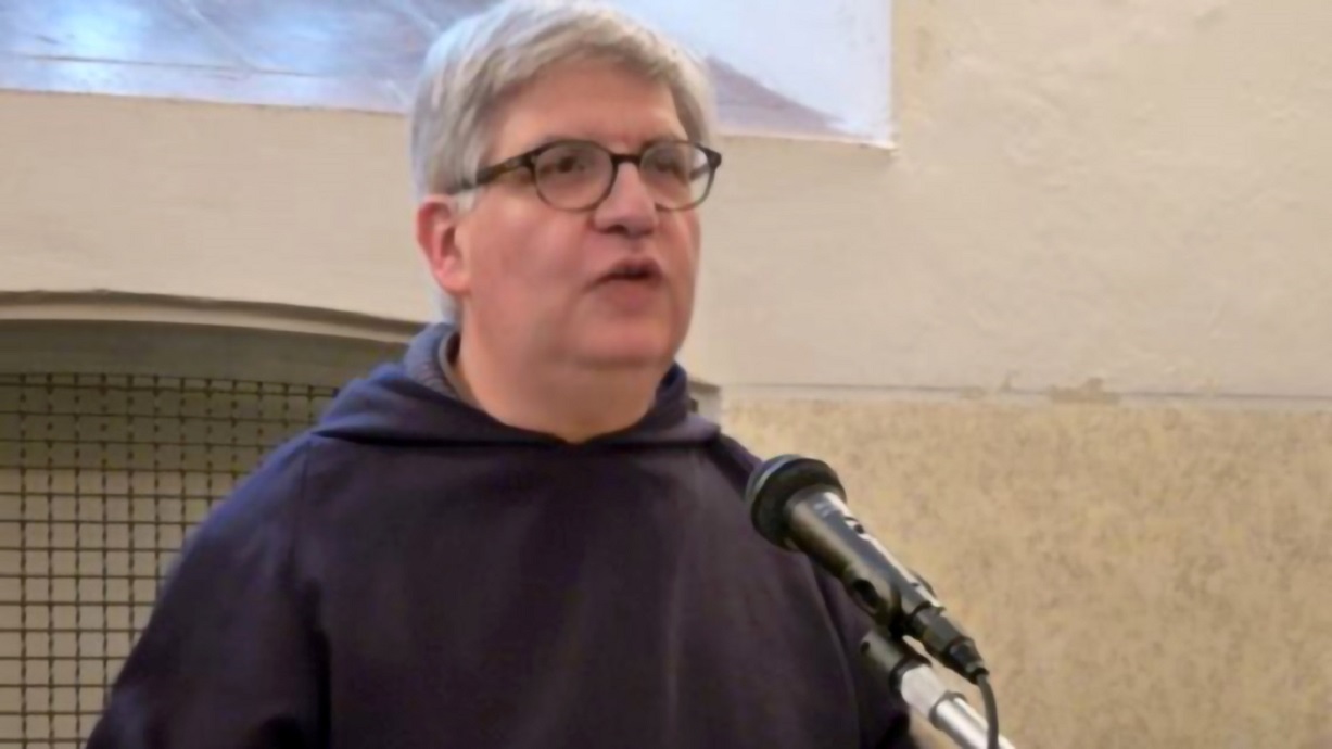 Dom Antonio Luca Fallica è il nuovo abate di Montecassino