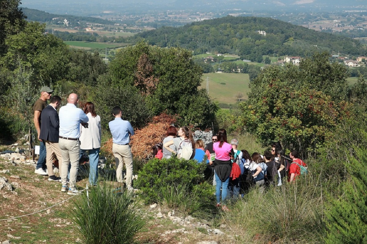 Patto del Monte Menola tra le best practice italiane - itCassino