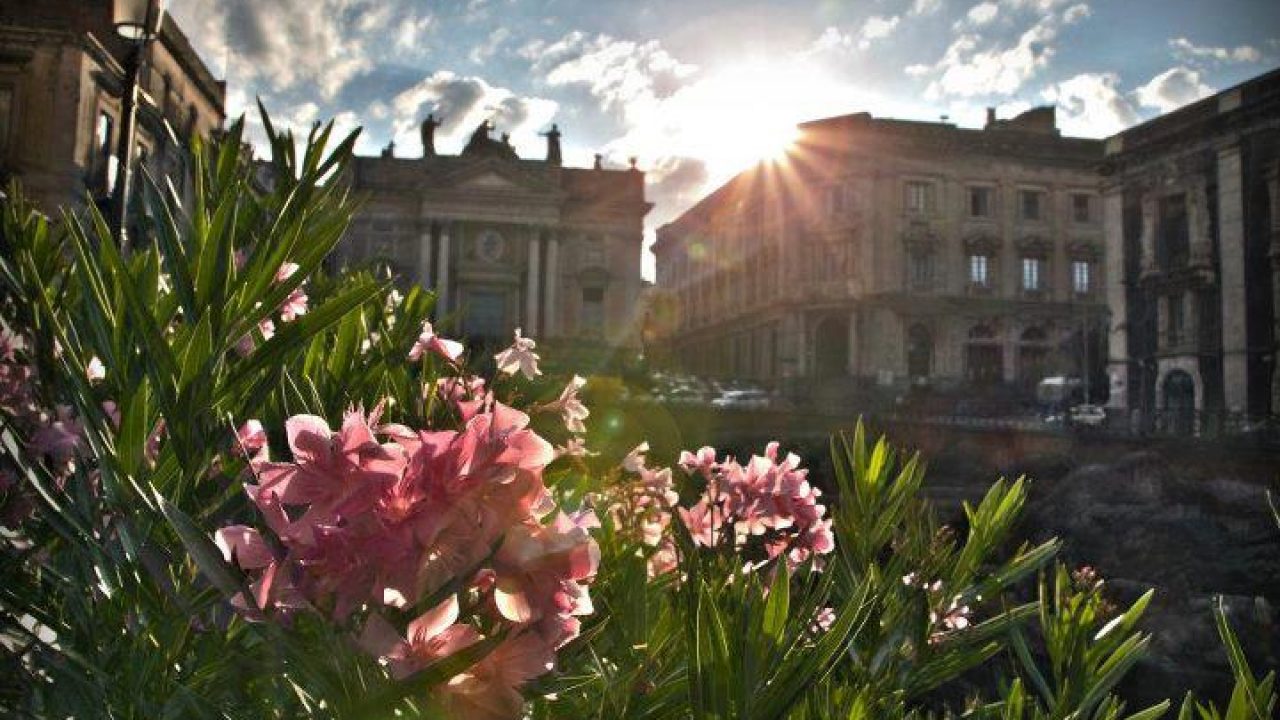 La Città di Catania nel podio del miglior clima