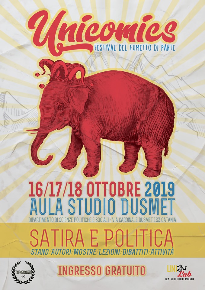 Unicomics Catania - itCatania