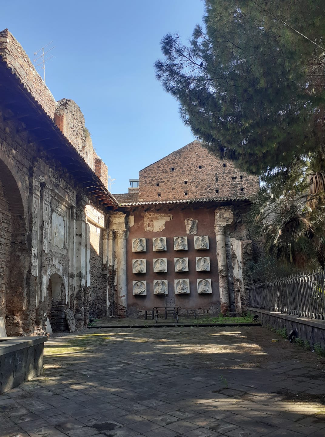 Cripta di San Euplio