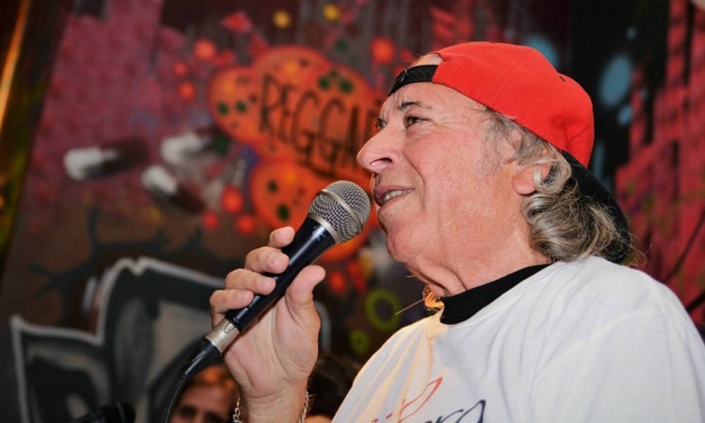 Addio a Brigantony, il popolare cantautore catanese