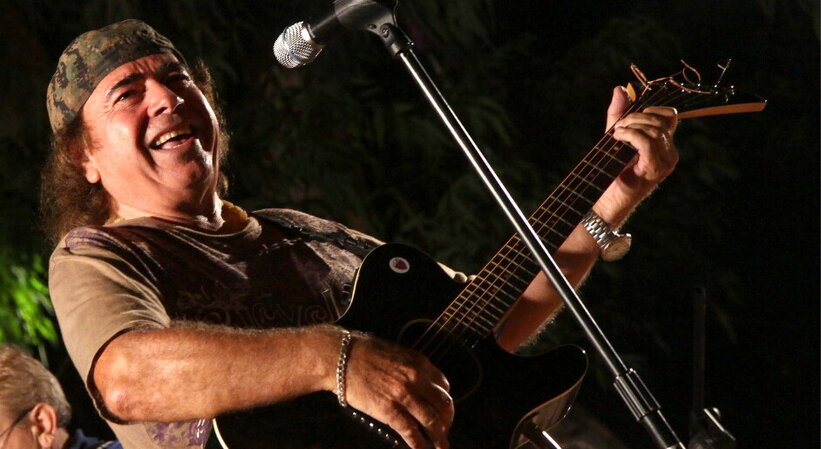 Addio a Brigantony, il popolare cantautore catanese