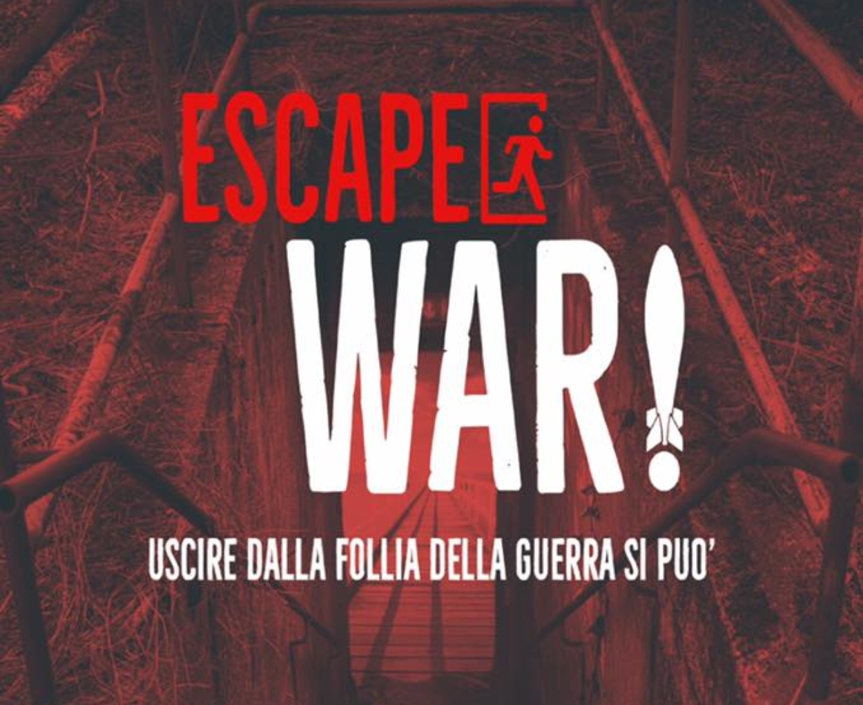 Escape War: un evento di Emergency Catania