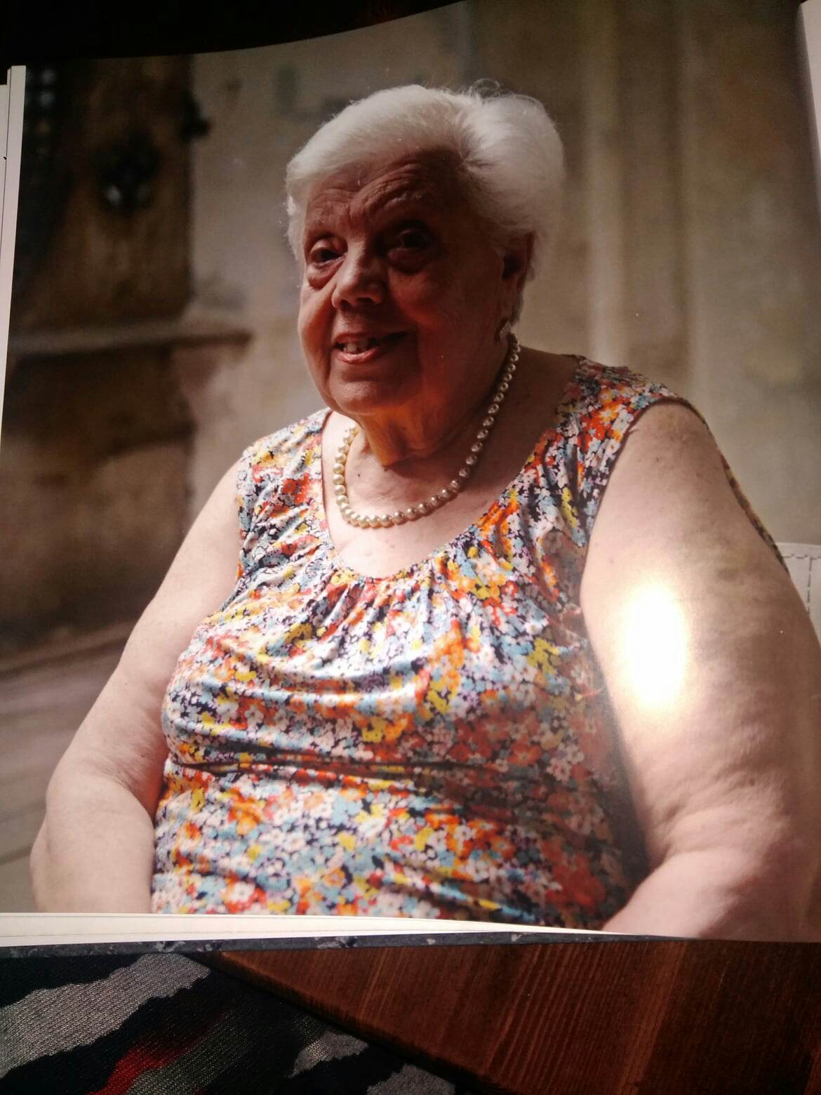 Mimma Rugolo e il rapporto stretto con Catania