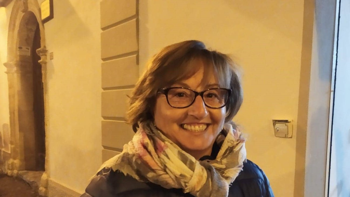 Pina Baccari a Conflenti per godersi l'autunno - itConflenti