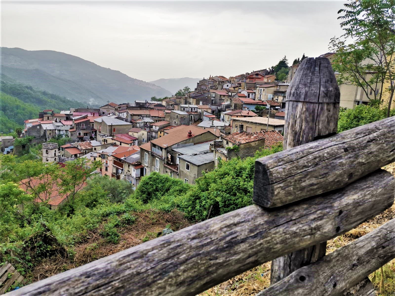 Sbirciando Conflenti in un giorno di maggio - itConflenti