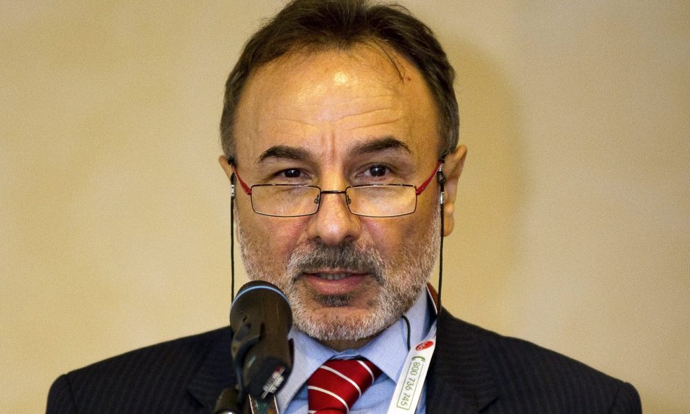 Vincenzo Passarelli, un vanto di Conflenti, a cui verrà intitolato l ...