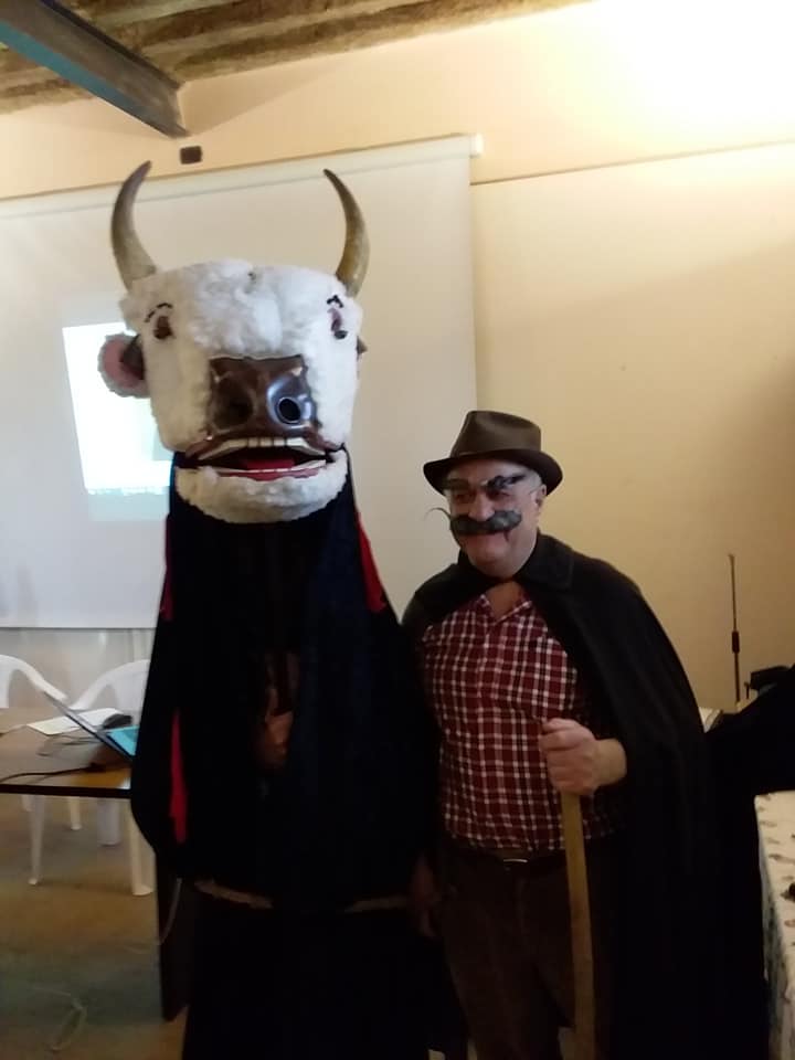 Maschere polesane e il Bombasin - itCrespino