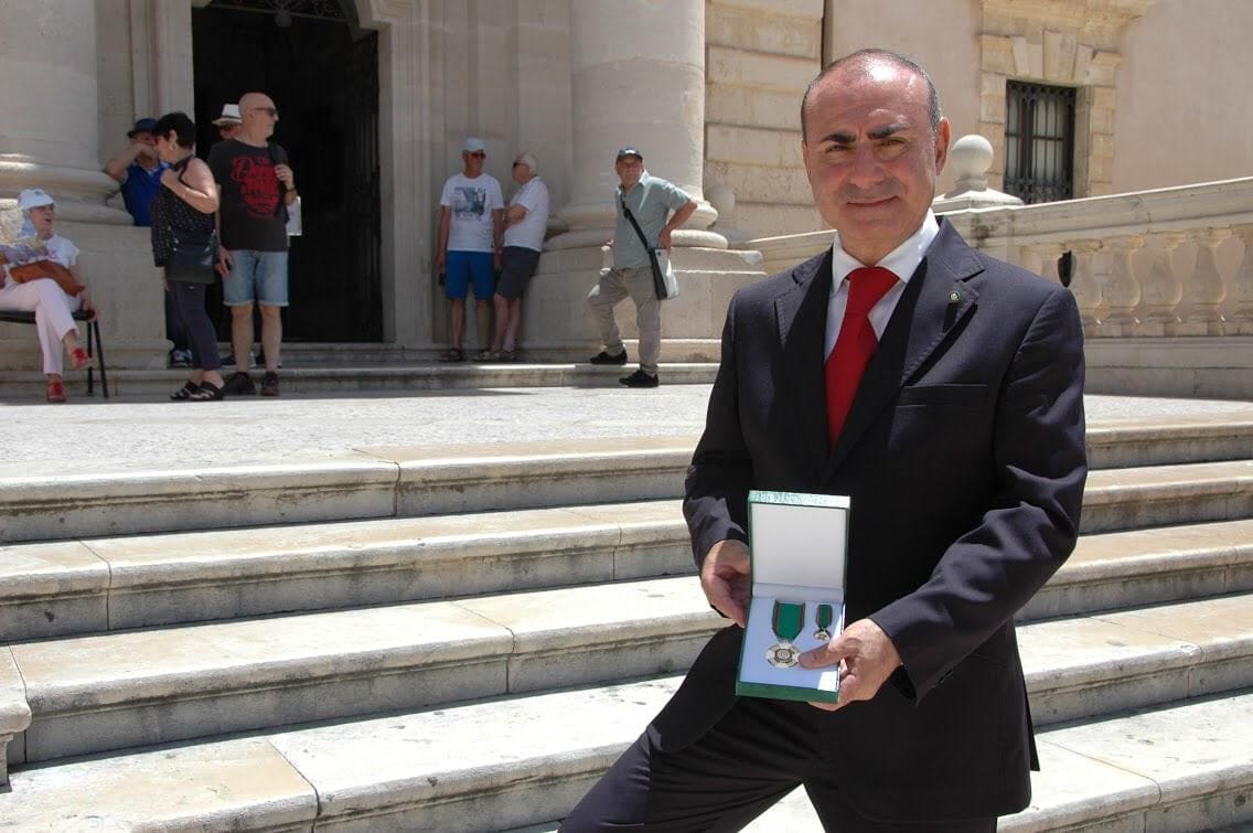 Carmelo Ferrante, il Cavaliere si racconta: "Non dimentichiamo chi siamo"