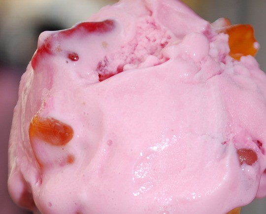 Gelato con le fragole, una dolce e gustosa idea - itFrancofonte