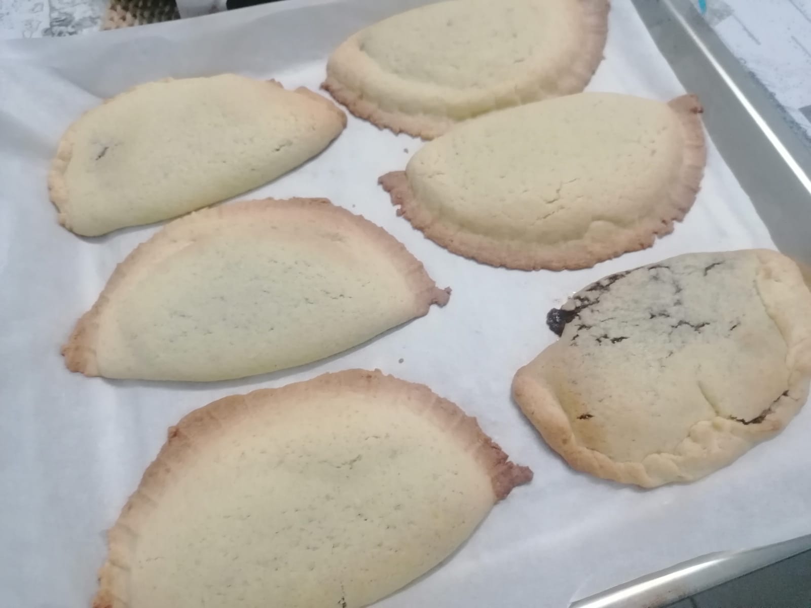 Raviole di pasta frolla, la gustosa ricetta di Elisa Giaquinta ...