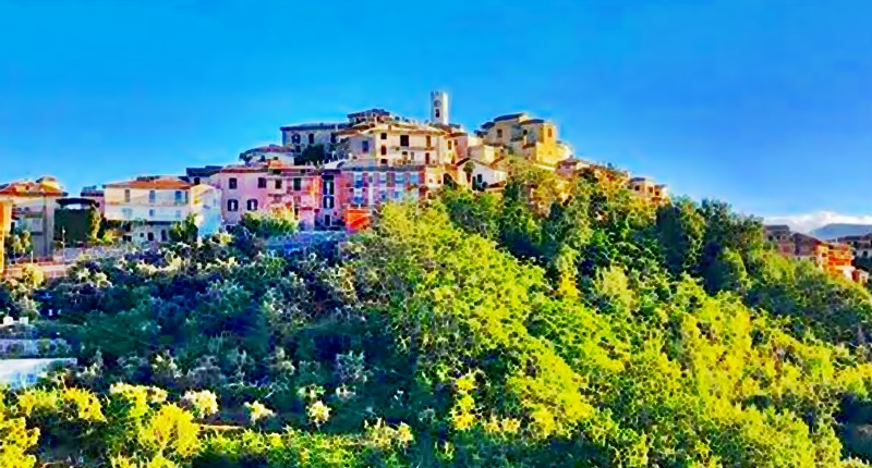 Torrice, dal medioevo, enogastronomia e paesaggi bellissimi - itFrosinone