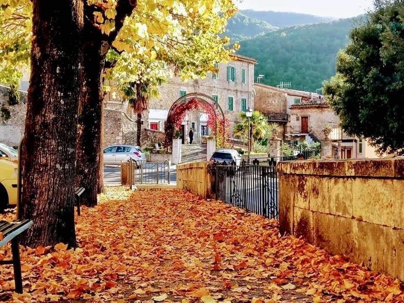 Visitare Guarcino, incantevole borgo medievale - itFrosinone