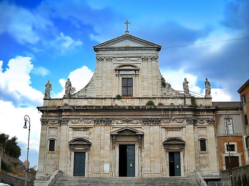 La chiesa dei ciociari a Roma andiamo a visitarla - itFrosinone