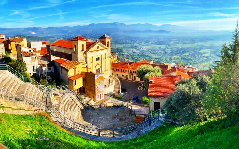 Morolo, dall'antichità a luogo incantevole da visitare oggi - itFrosinone