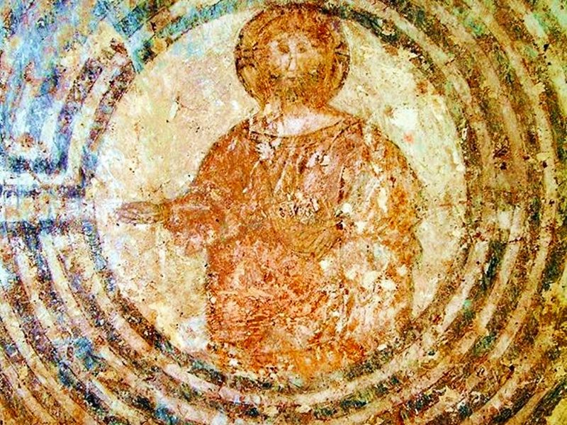 Il Cristo nel labirinto di Alatri, enigma e mistero - itFrosinone