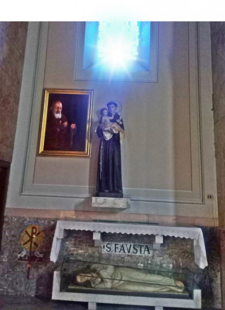 Madonna della Neve, chiesa, parrocchia e fede a Frosinone - itFrosinone