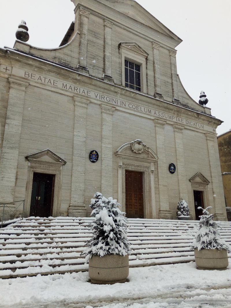 La Cattedrale di Santa Maria Assunta di Frosinone - itFrosinone La Cattedrale di Santa Maria Assunta di Frosinone - itFrosinone