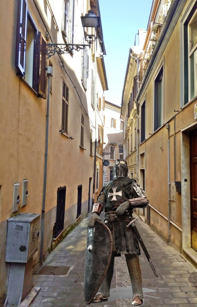 Cavalieri di Malta nel frusinate, un'antica istituzione - itFrosinone