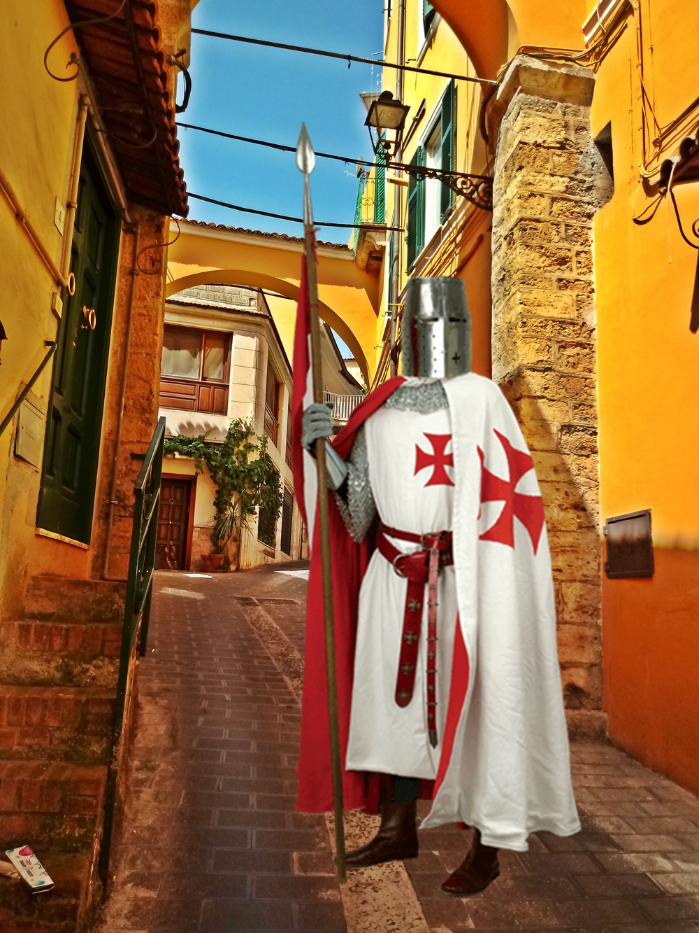 Cavalieri di Malta nel frusinate, un'antica istituzione - itFrosinone