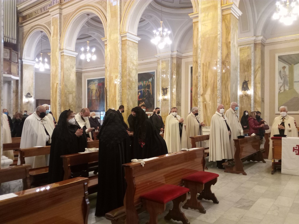 Cavalieri di Malta nel frusinate, un'antica istituzione - itFrosinone