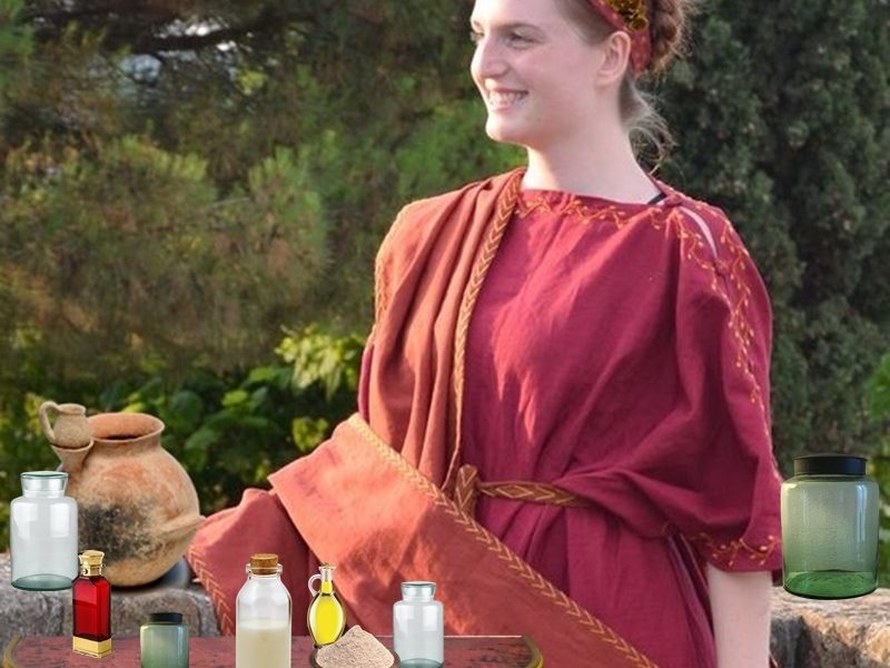 Meditrina divinità romana che ha lasciato un'impronta profondissima nel ...